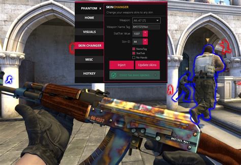 How To Use Free CSGO Skin Changer Full Guide Here