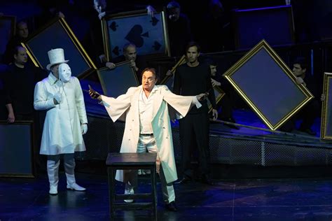 Софийска опера и балет ДАМА ПИКА