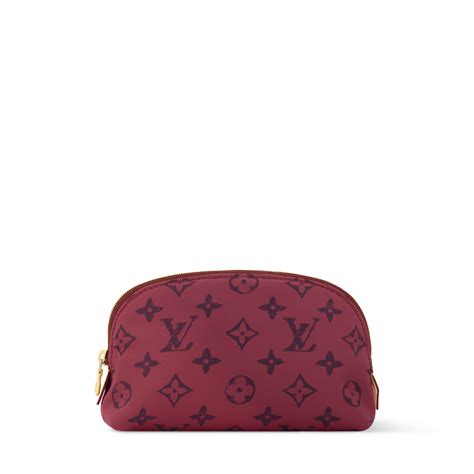 Cosmetic Pouch Pm Travel Louis Vuitton