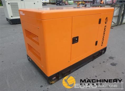 2022 Daewoo 15kva Diesel Gener2022 In Germany For Sale Machinery Planet