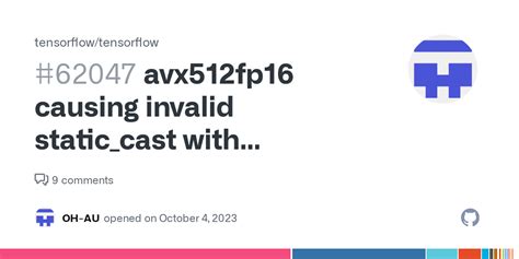 avx512fp16 causing invalid static cast with cuda12 2 python 3 12
