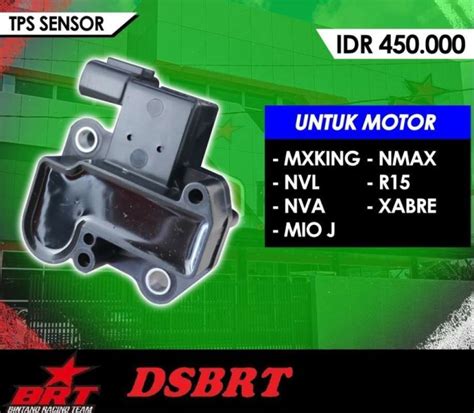 Jual Baut Sensor Tps Nmax Terbaru Dengan Harga Termurah Di 2024 Blibli