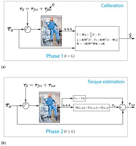 Human Robot Interaction Torque Estimation Methods For A Lower Limb