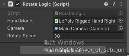 Leap Motion开发四Leap Motion Unity D 实现场景漫游 unity中怎么在场景中漫游 CSDN博客