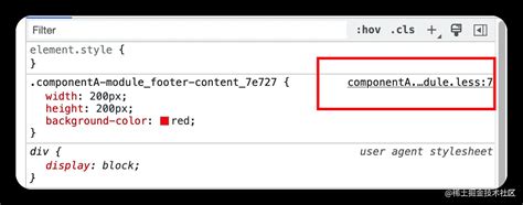 9：vite配置css的modules和预处理器modules 对 css modules 的 vite 配置。 css 掘金