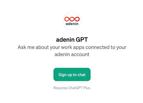 Xero And Chatgpt Integration Adenin