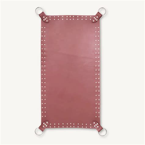 Brown Genuine Leather Sex Swing For Couples Shop Now