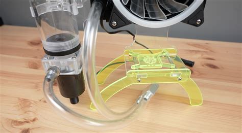 Is It Worth Water Cooling A Raspberry Pi The DIY Life