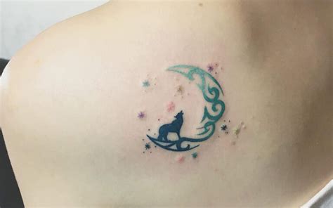 ۴۰ طرح تاتو گرگ خاص و جذاب بر روی بدن دترلند