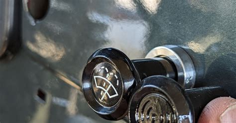 Toyota FJ40 Cruiser Replacement Control Knob par Archery Aaron Téléchargez gratuitement un