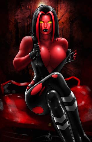 Red She Hulk Porn Pics Luscious Hentai Manga Porn