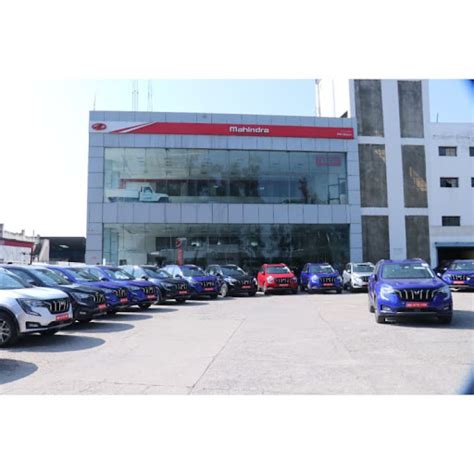 Mahindra Kbs Motors Ambala Cars Offers And Contact Info