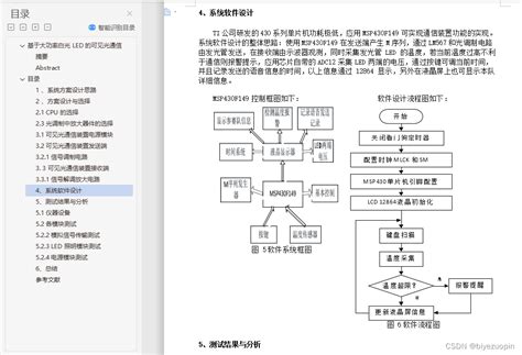 基于大功率白光 Led 的可见光通信基于 Led 的光通信的设计 Csdn博客 基于大功率白光 Led 的可见光通信基于 Led 的光通信的设计 Csdn博客