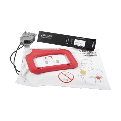 Lifepak Defibrillator Pads Uk — Uk