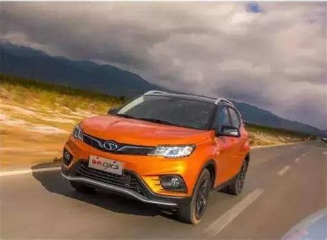 6萬左右的自動擋suv，還有超大空間 每日頭條
