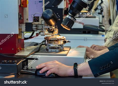 Pcb Test Over Royalty Free Licensable Stock Photos Shutterstock