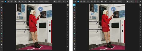 improvement on ui ux affinity designer v2 ipad version feedback