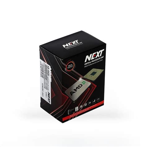 CPU AMD AM A NEXT Aclick