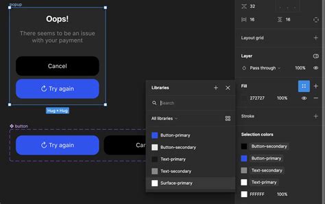 Подробный гайд как сделать темную тему с помощью Variables фигмы Хабр