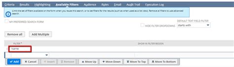 Creating Custom Sublists