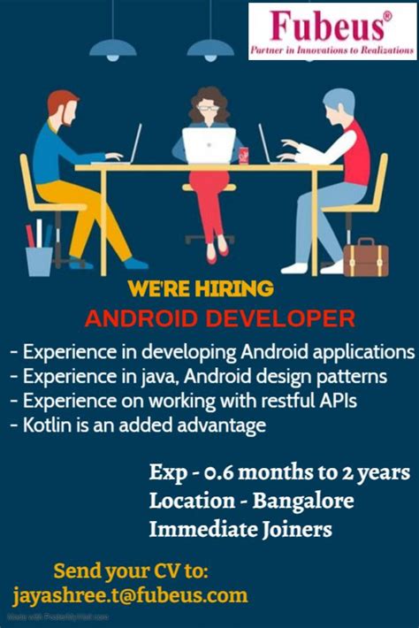 Android Androiddeveloper Androiddevelopment Androidsdk Bangalore