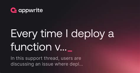 Every Time I Deploy A Function Via Cli The Git Connection Seems To Break On The Cloud Console
