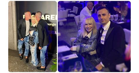 Лили Иванова се събра с Димитър Бербатов