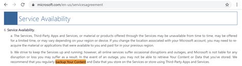 Why Microsoft Backup Is So Controversial Collab