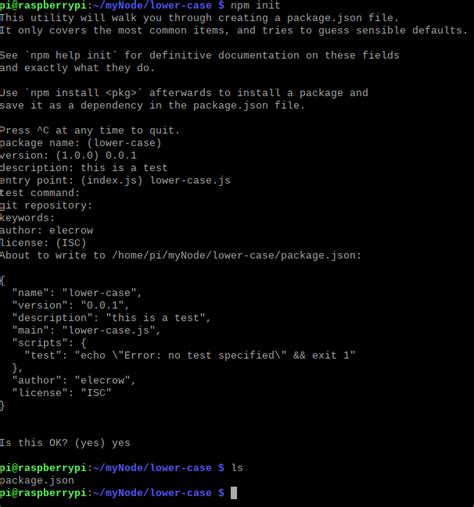 Pi Terminal Node Red Tutorial Elecrow Wiki