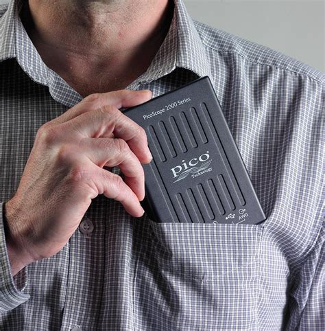 PP906 Pico Technology PC USB Oscilloscope PicoScope 2000 Series 2 Channel