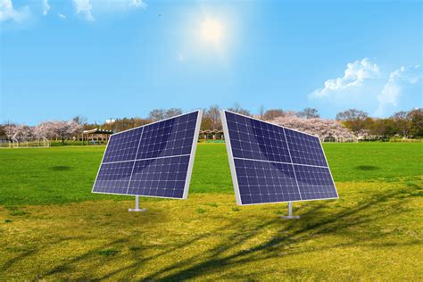 types of solar tracking system energy theory