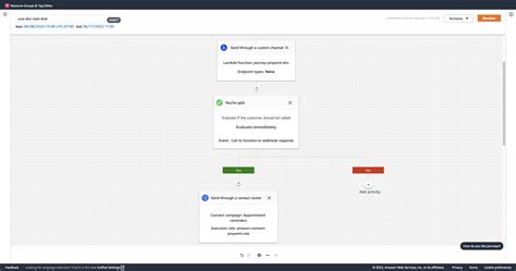 amazon connect outbound campaigns amazon web services