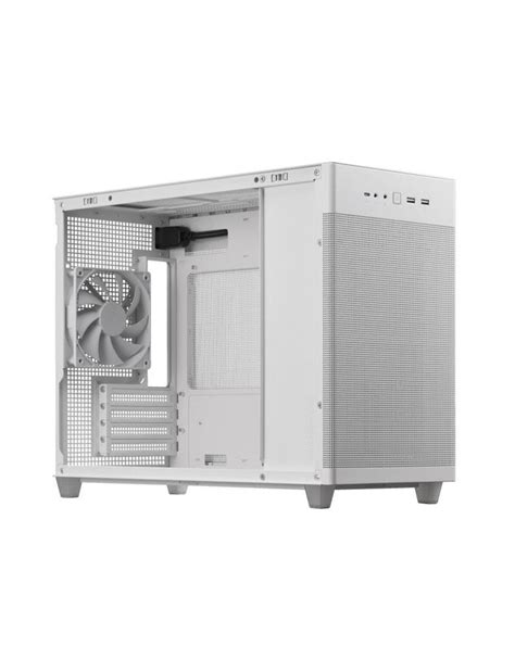 Asus Prime Ap Cash Mesh Microatx Casing White