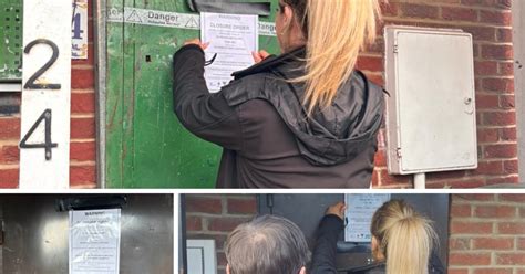 Shut Down On Same Street Two Properties At Centre Of Around The Clock