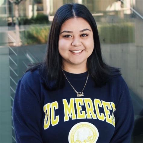 Odalys Hernandez University Of California Merced Merced