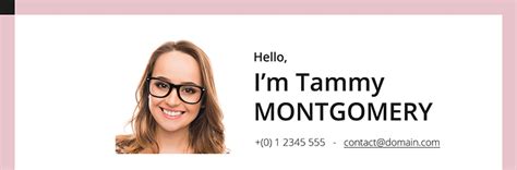 Resume Header Styling Tips And Examples Freesumes