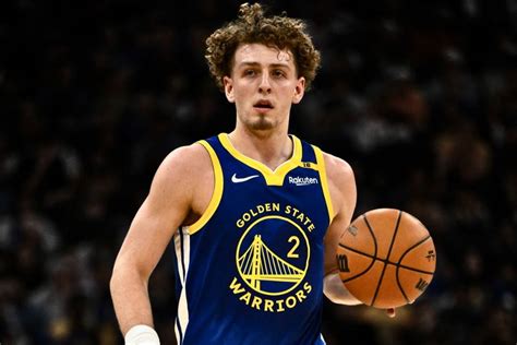 Is Brandin Podziemski Playing Tonight Warriors Insider Gives Worrying