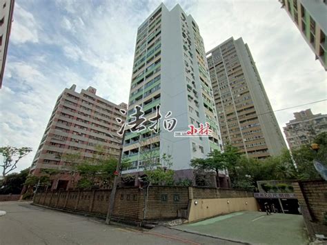 【台中西屯】福順路｜新聯合國b2區．邊間視野三房平面車位 小林法拍