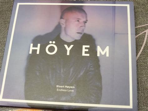 Sivert Hoyem Endless Love Cd Kaufen Auf Ricardo