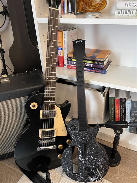 Selling Arduino Mech Fret Les Paul With Upgraded Strum Dm Based In Us