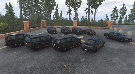 BCSO Ghost Pack Add On GTA5 Mods Com