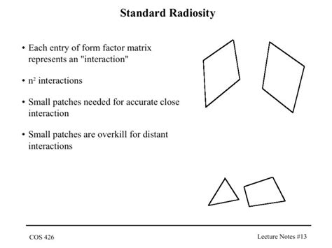 Ray Casting Surface Intersection Visible Surface Detection Ray