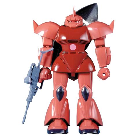 Bandai 1 100 Mobile Suit Gundam Ms 14s Chars Gelgoog Model Kit