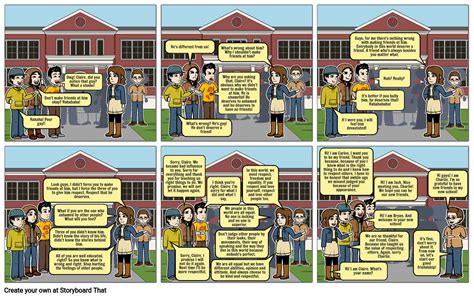 Performance Task In Health 8 Storyboard Por Aiyana18432