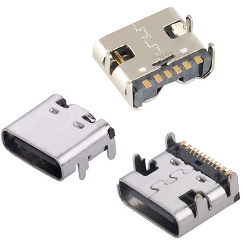 USB 3 1 TYPE C SMD USB FEMALE SOCKET CONNECTOR IFuture Technology