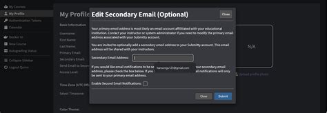 Minor Issues With My Profile Pronouns Ui · Issue 9147 · Submittysubmitty · Github