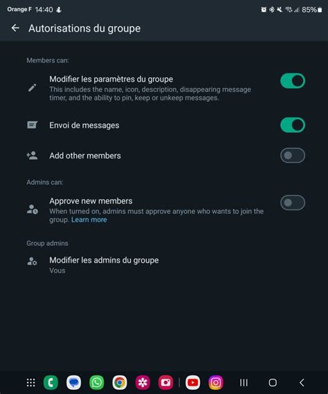 Whatsapp Comment Créer Un Groupe Et Le Gérer