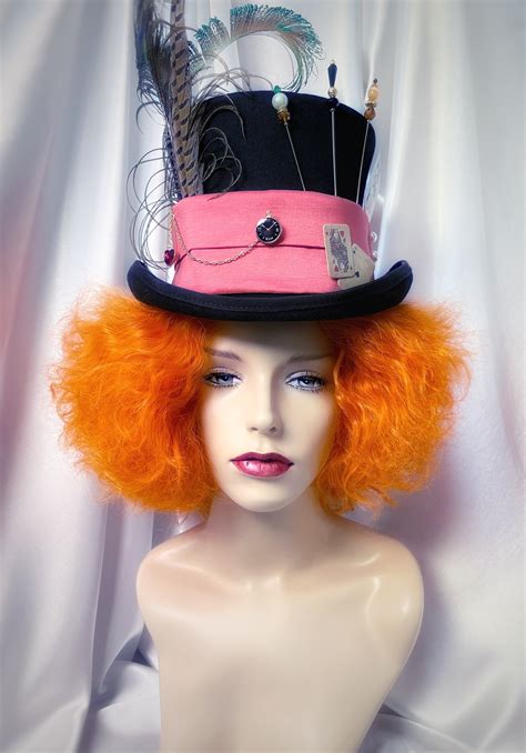 Johnny Depp Mad Hatter Hat