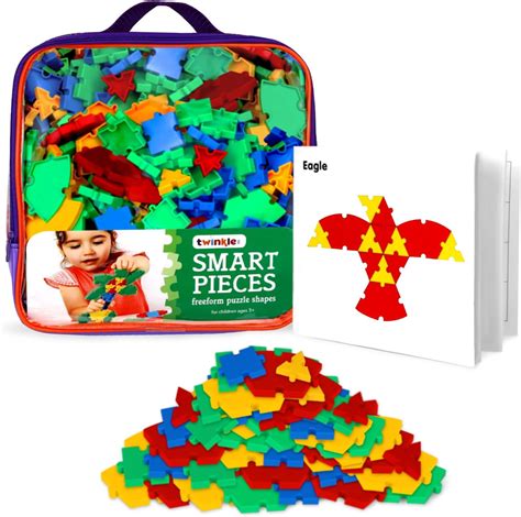 Twinkle Me Interlocking Puzzle Toy Big Pieces Great For Occupational Therapy And Fine Motor