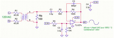 Ac Voltage Measurement Circuit Opinion Page 2 General Electronics